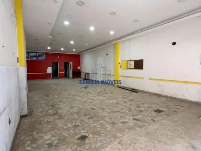 Loja / Comércio para Locação em Santos/SP Centro