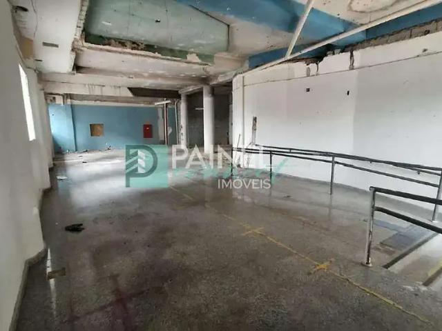 Loja / Comércio para Locação em Santos/SP Centro