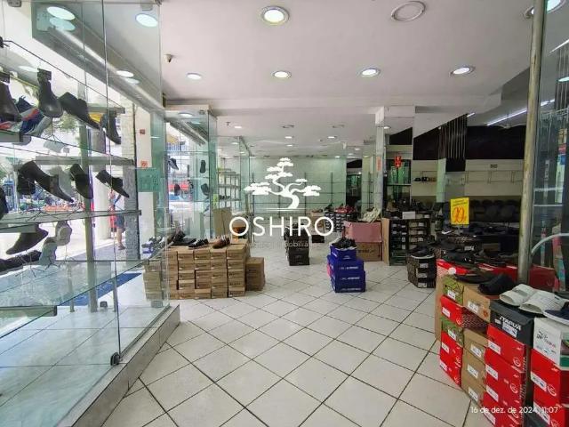 Loja / Comércio para Locação em Santos/SP Centro