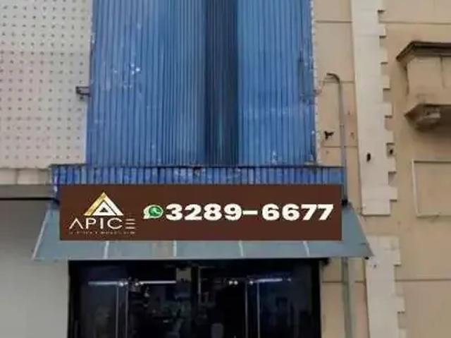 Loja / Comércio para Locação em Santos/SP Centro