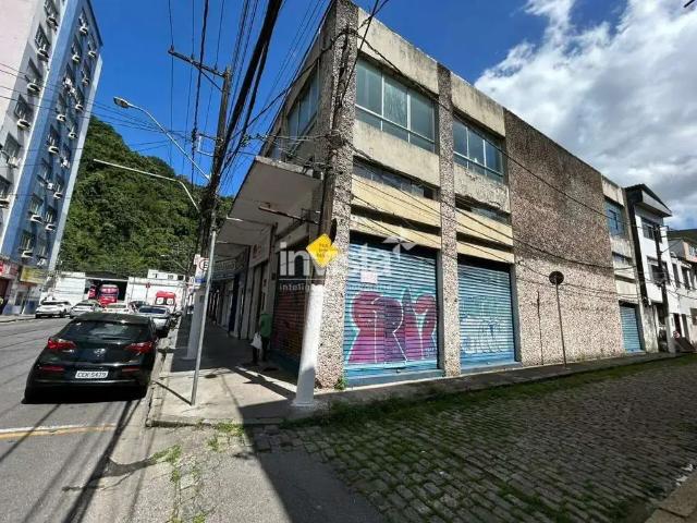 Loja / Comércio para Locação em Santos/SP Centro