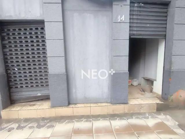 Loja / Comércio para Locação em Santos/SP Centro