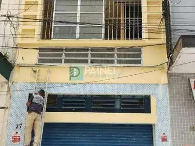 Loja / Comércio para Locação em Santos/SP Centro