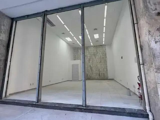Loja / Comércio para Locação em Santos/SP Centro