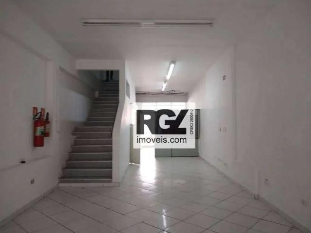 Loja / Comércio para Locação em Santos/SP Centro