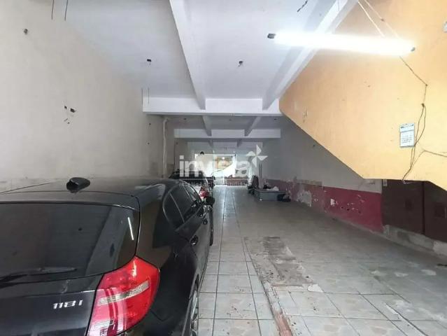 Loja / Comércio para Locação em Santos/SP Centro