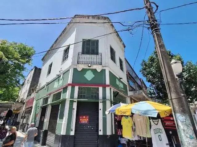 Loja / Comércio para Locação em Santos/SP Centro