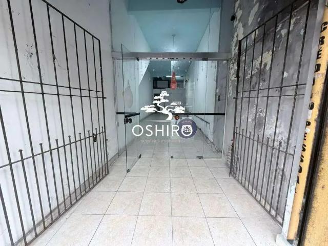 Loja / Comércio para Locação em Santos/SP Centro