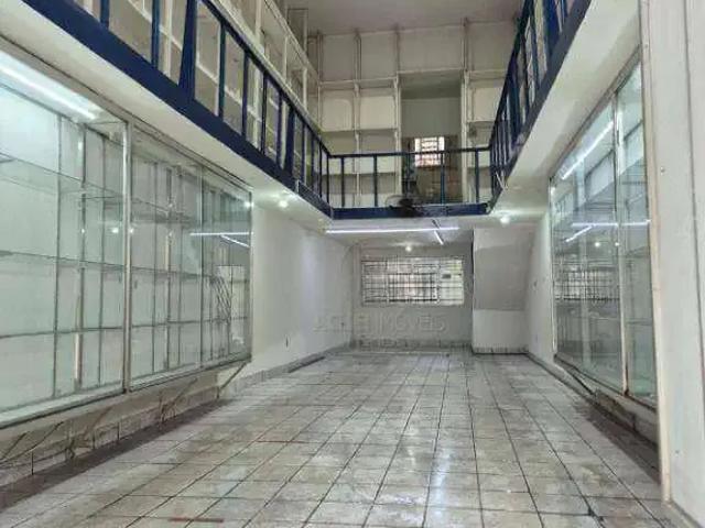 Loja / Comércio para Locação em Santos/SP Centro