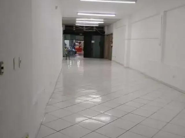 Loja / Comércio para Locação em Santos/SP Centro