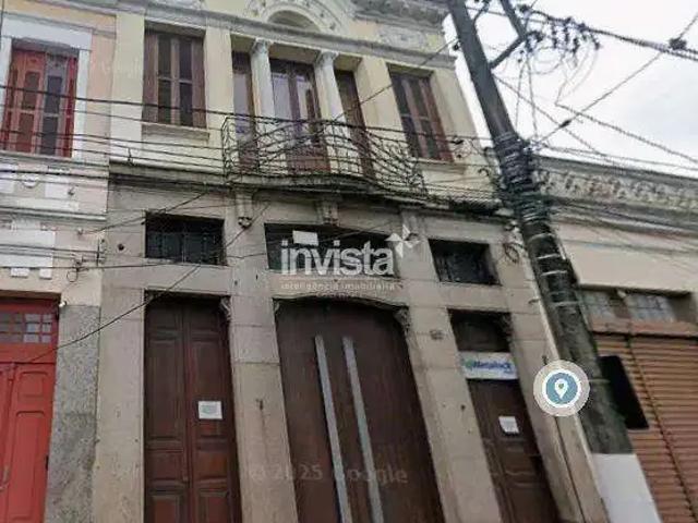 Loja / Comércio para Locação em Santos/SP Centro