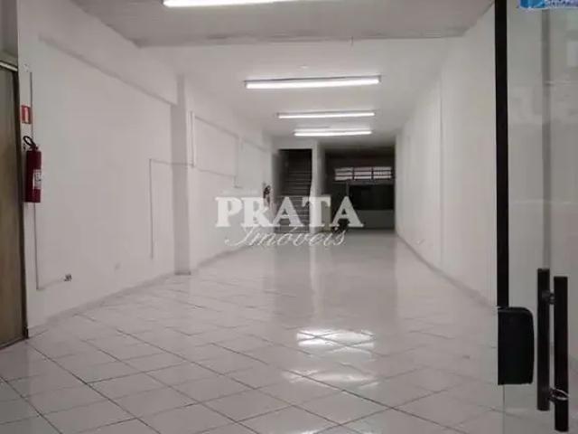 Loja / Comércio para Locação em Santos/SP Centro