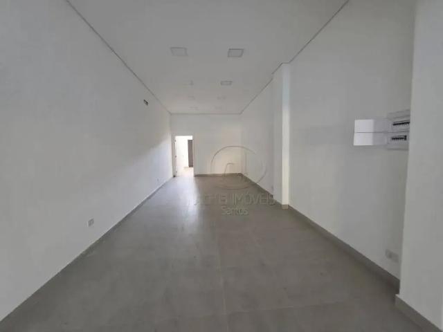 Loja / Comércio para Locação em Santos/SP Centro
