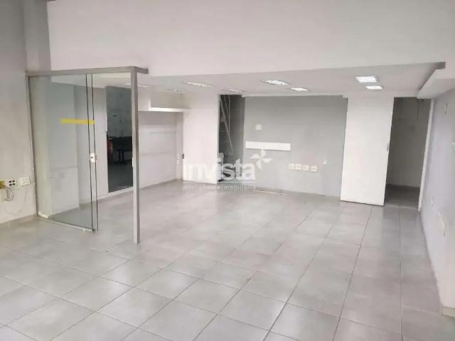 Loja / Comércio para Locação em Santos/SP Centro