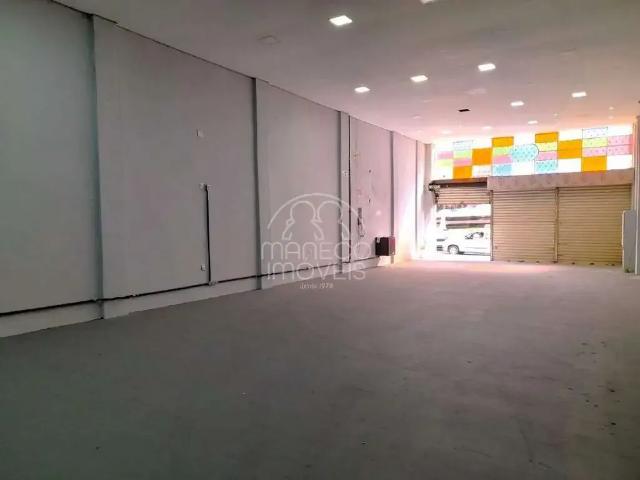 Loja / Comércio para Locação em Santos/SP Centro