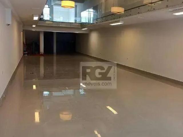 Loja / Comércio para Locação em Santos/SP Centro