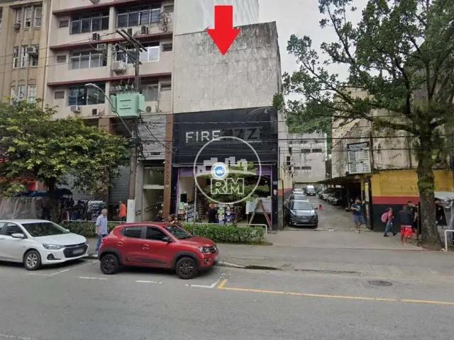 Loja / Comércio para Locação em Santos/SP Centro