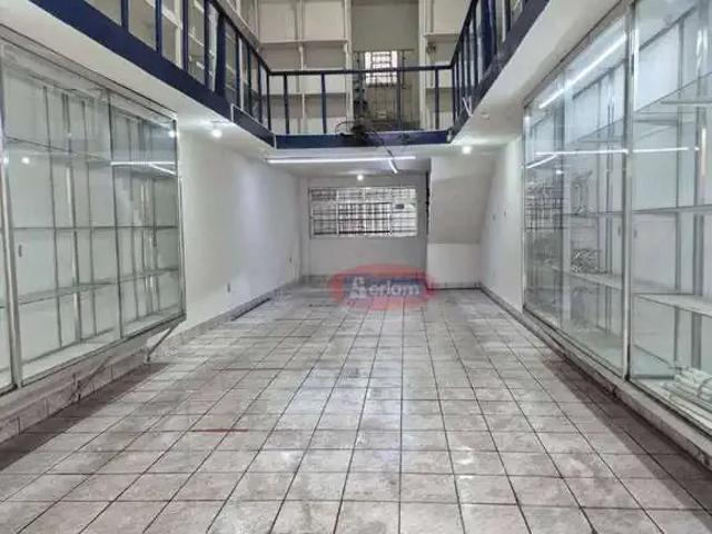 Loja / Comércio para Locação em Santos/SP Centro