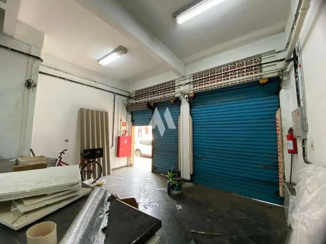 Loja / Comércio para Locação em Santos/SP Centro