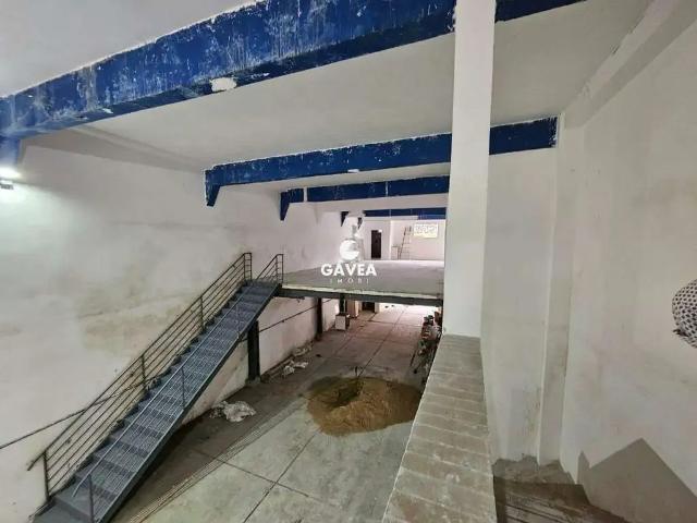 Loja / Comércio para Locação em Santos/SP Centro
