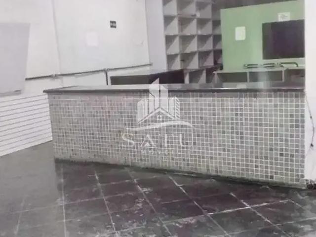 Loja / Comércio para Locação em Santos/SP Centro