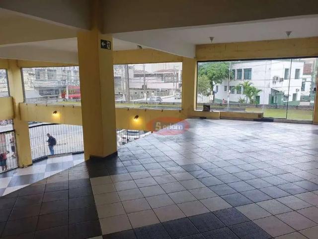 Loja / Comércio para Locação em Santos/SP Centro