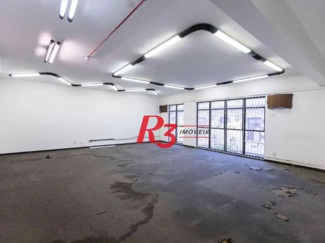 Loja / Comércio para Locação em Santos/SP Centro
