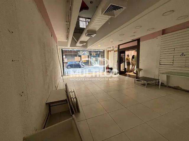 Loja / Comércio para Locação em Santos/SP Centro