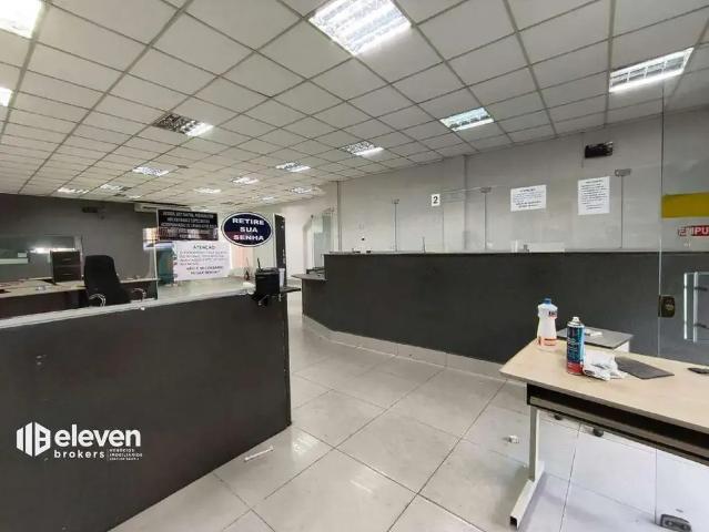 Loja / Comércio para Locação em Santos/SP Centro