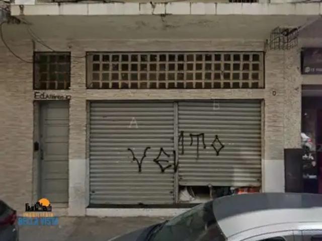 Loja / Comércio para Locação em Santos/SP Centro