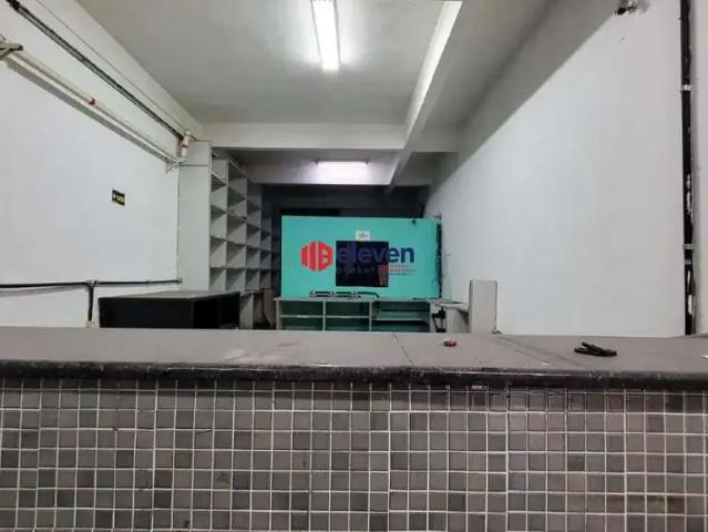 Loja / Comércio para Locação em Santos/SP Centro