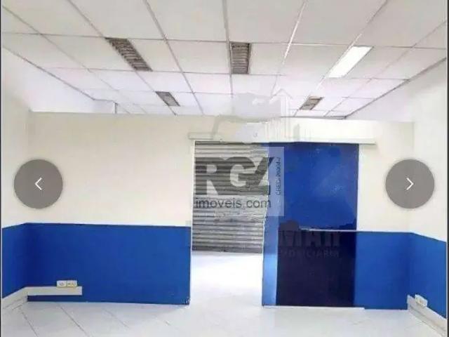 Loja / Comércio para Locação em Santos/SP Centro