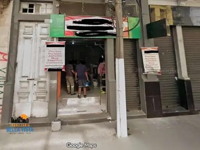 Loja / Comércio para Locação em Santos/SP Centro