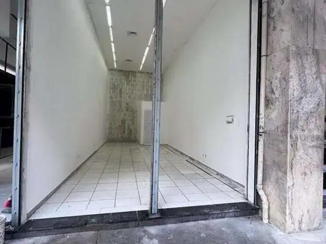 Loja / Comércio para Locação em Santos/SP Centro