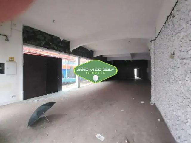 Loja / Comércio para Locação em Santos/SP Embaré