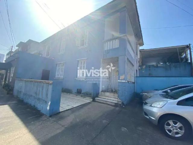 Loja / Comércio para Locação em Santos/SP Embaré