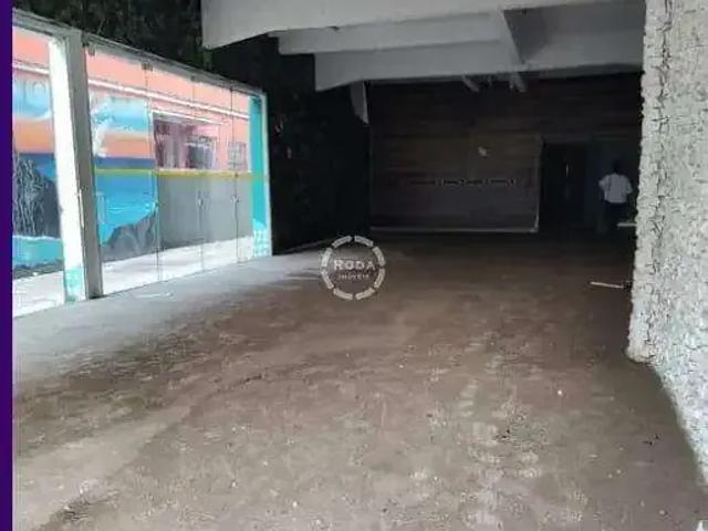 Loja / Comércio para Locação em Santos/SP Embaré