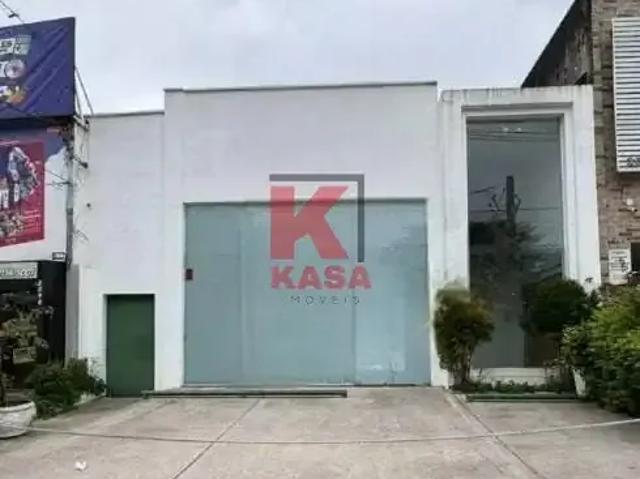Loja / Comércio para Locação em Santos/SP Embaré