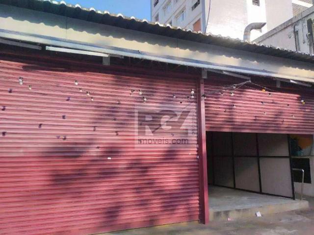 Loja / Comércio para Locação em Santos/SP Embaré
