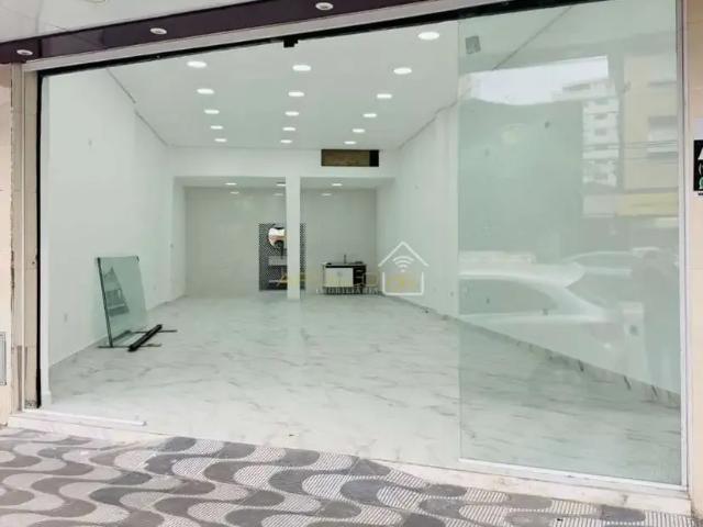 Loja / Comércio para Locação em Santos/SP Embaré