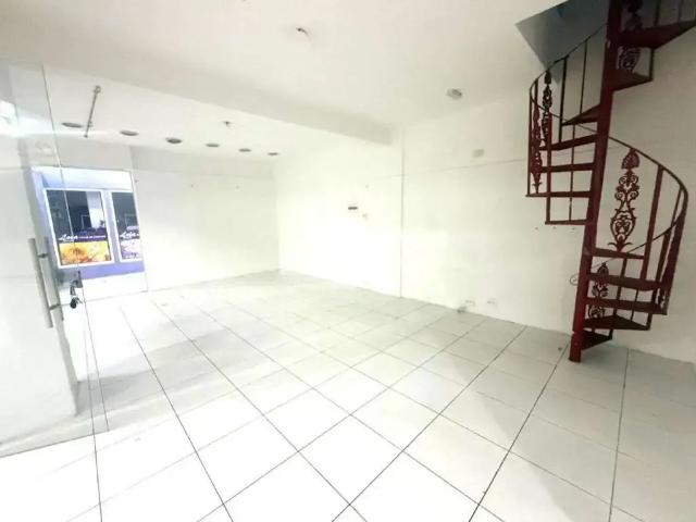 Loja / Comércio para Locação em Santos/SP Embaré