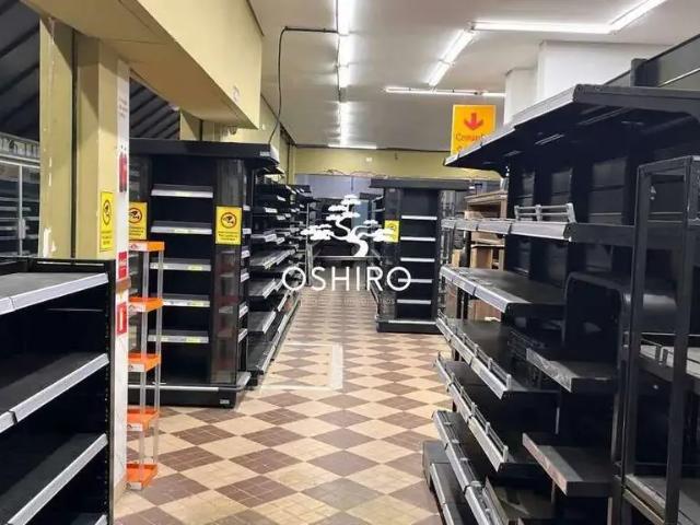 Loja / Comércio para Locação em Santos/SP Embaré