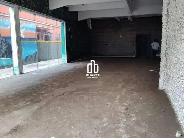 Loja / Comércio para Locação em Santos/SP Embaré