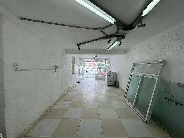 Loja / Comércio para Locação em Santos/SP Embaré 1 Quartos