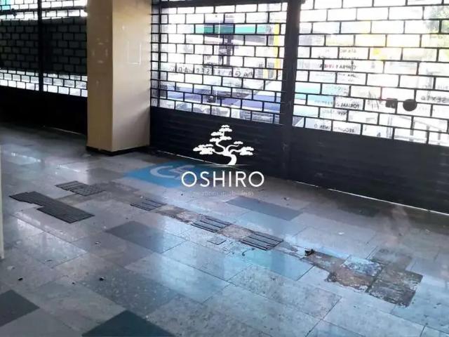 Loja / Comércio para Locação em Santos/SP Embaré