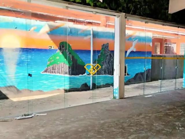 Loja / Comércio para Locação em Santos/SP Embaré