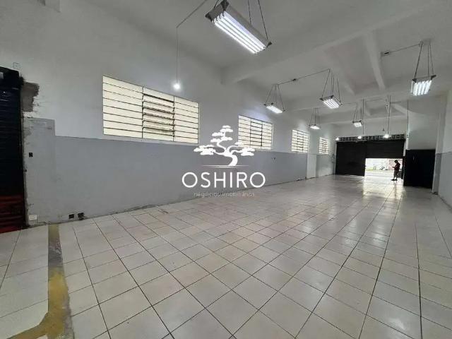 Loja / Comércio para Locação em Santos/SP Embaré