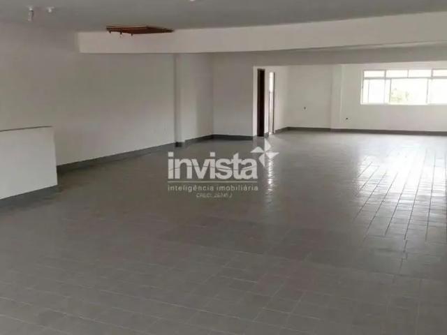 Loja / Comércio para Locação em Santos/SP Encruzilhada
