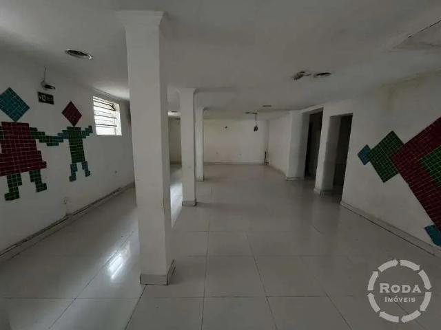 Loja / Comércio para Locação em Santos/SP Encruzilhada