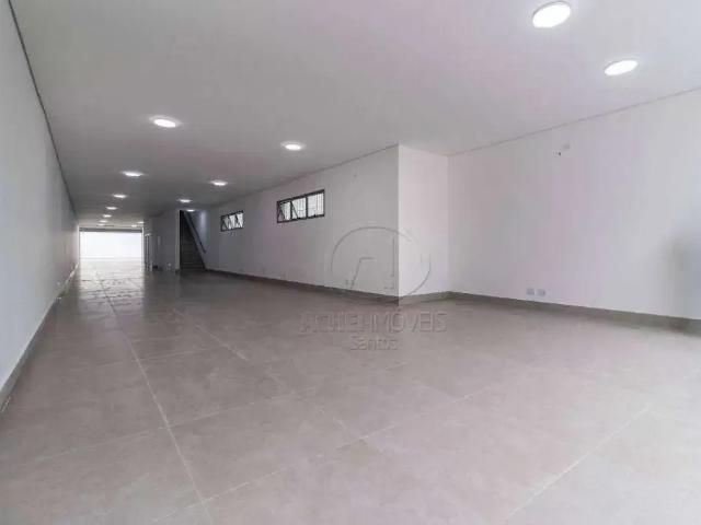Loja / Comércio para Locação em Santos/SP Encruzilhada